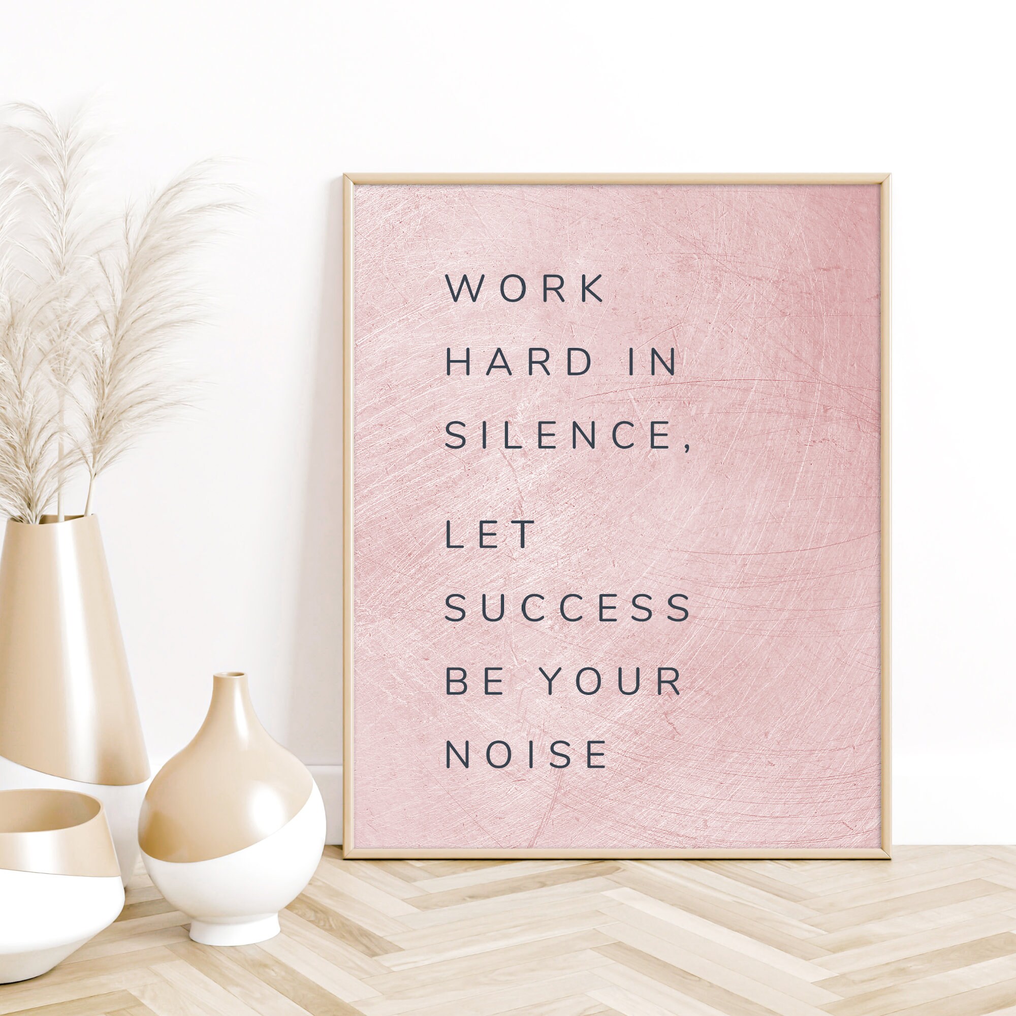 Motivational Wall Art, Wall Art Printable, Quote Printable ...