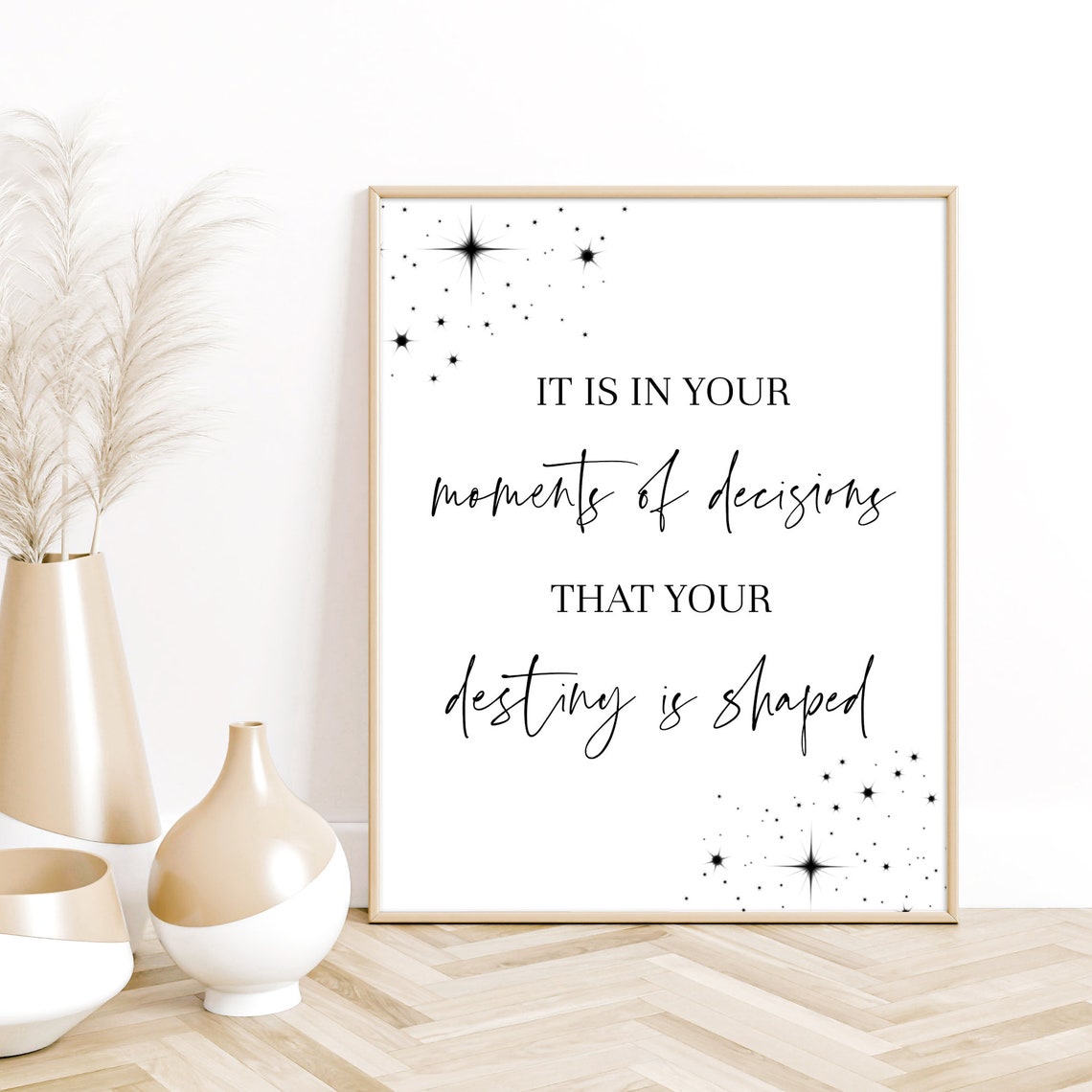 Motivational Wall Art, Wall Art Printable, Quote Printable ...