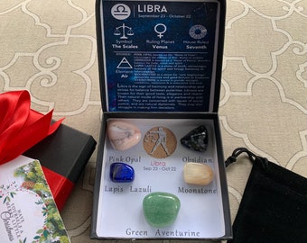 Libra Gift Box | Etsy