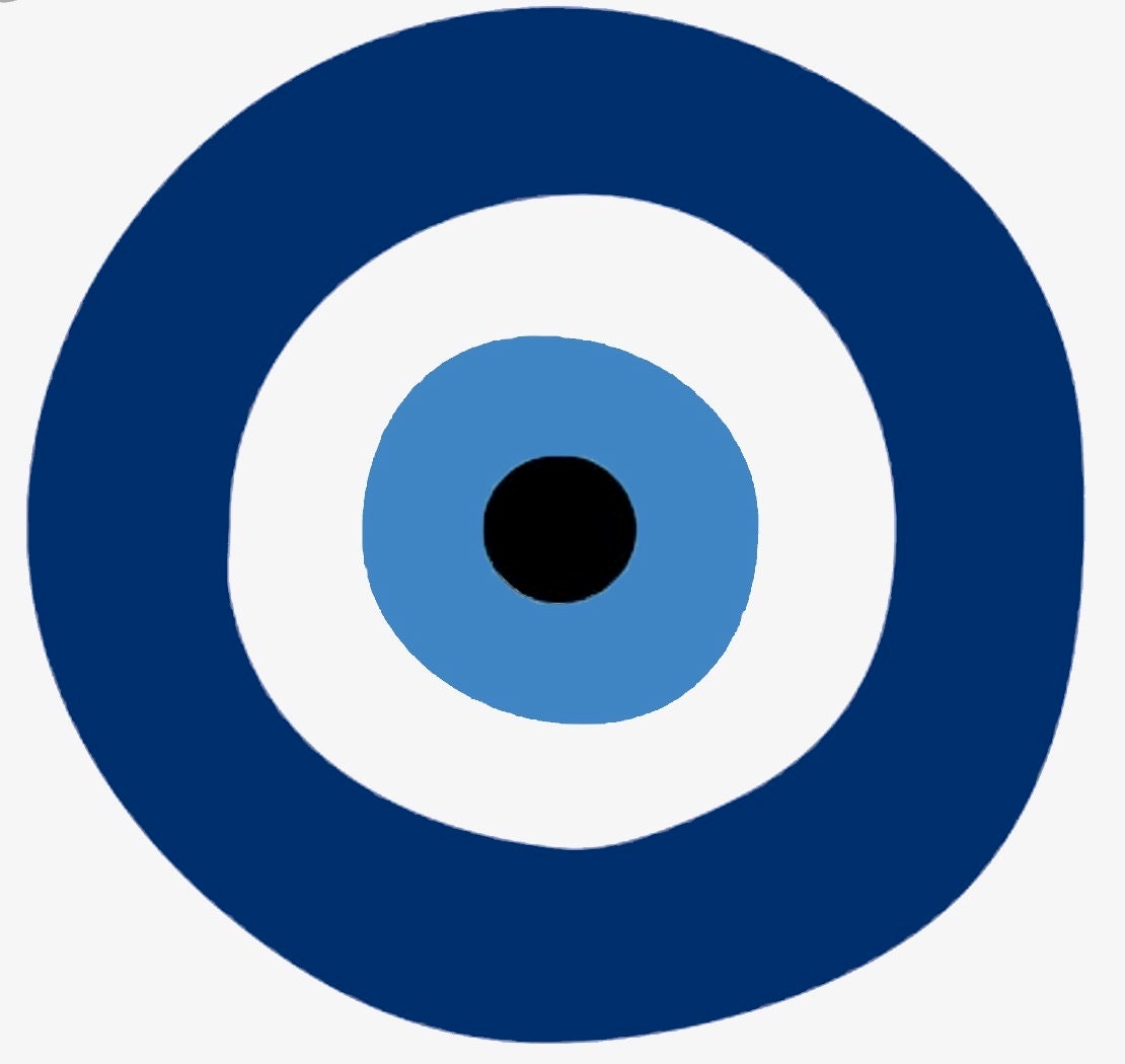 Ojo De Protección / Evil Eye Protection Baby Bodysuit - Etsy