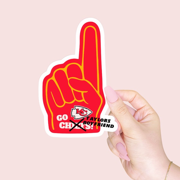 Chiefs Stickers - Etsy