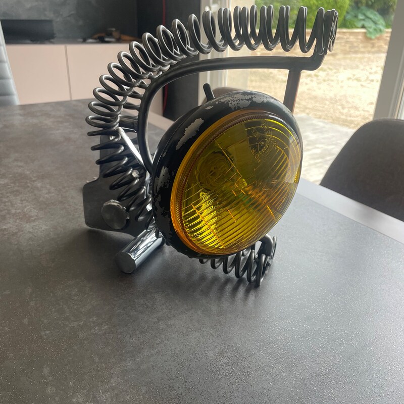 Car Part Lamp - Etsy UK