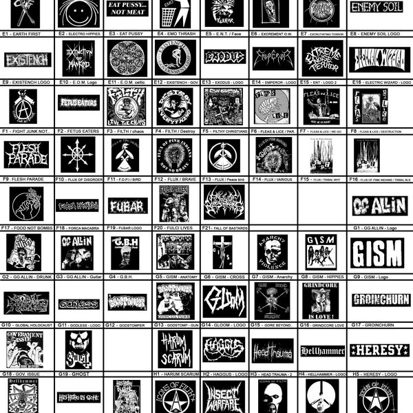 Mxmxm Band - Etsy Singapore