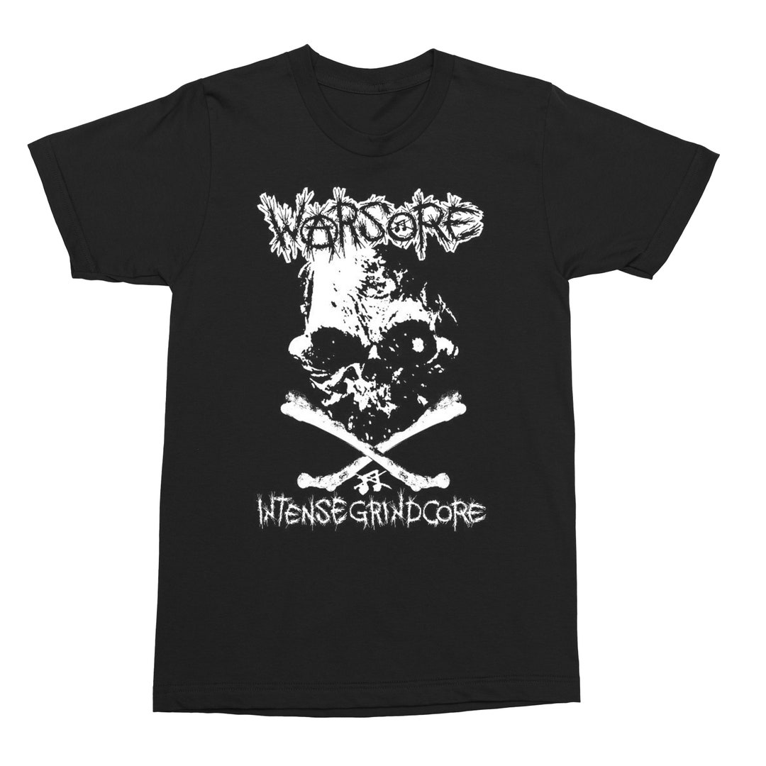 WARSORE - 'intense Grindcore' - T-SHIRT - Punk, Crust, Grindcore ...