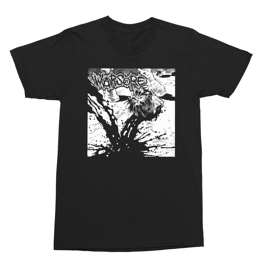 WARSORE - Reopen Wound - T-SHIRT - Punk, Crust, Grindcore, Thrash ...