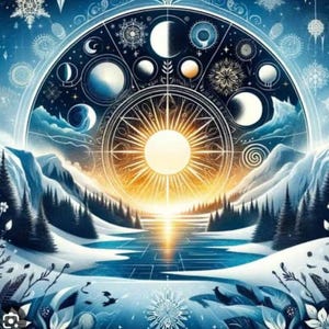 CLOSED: Spring Equinox 2025 - Etsy