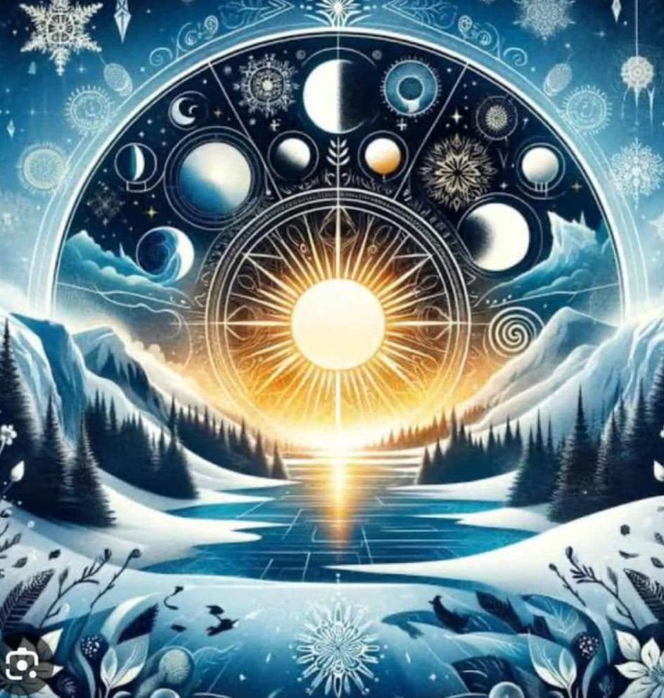 CLOSED: Spring Equinox 2025 - Etsy