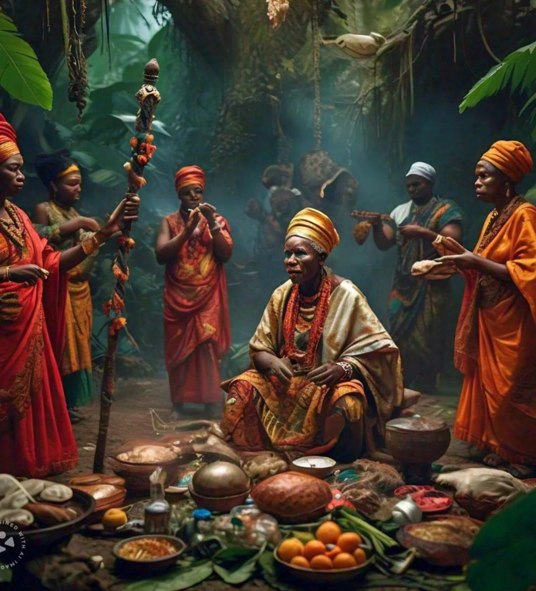 12/2 Egun Appreciation Rite Community Altar - Etsy