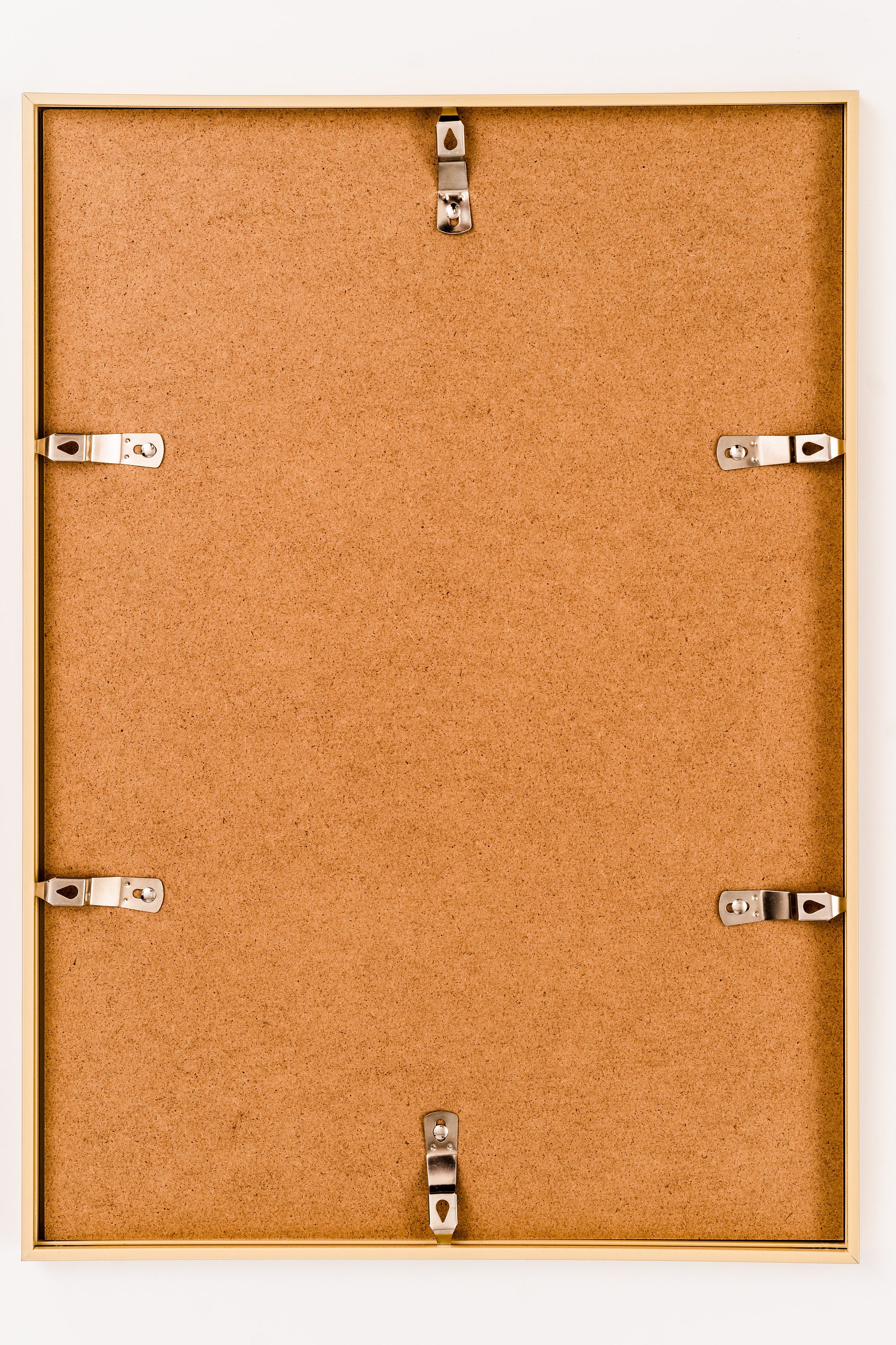 Slim Gold Frame A3/A4 Poster Picture Contemporary Thin Modern - Etsy UK