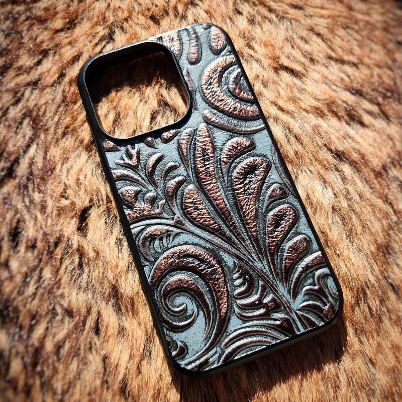 Western iPhone Case - Etsy