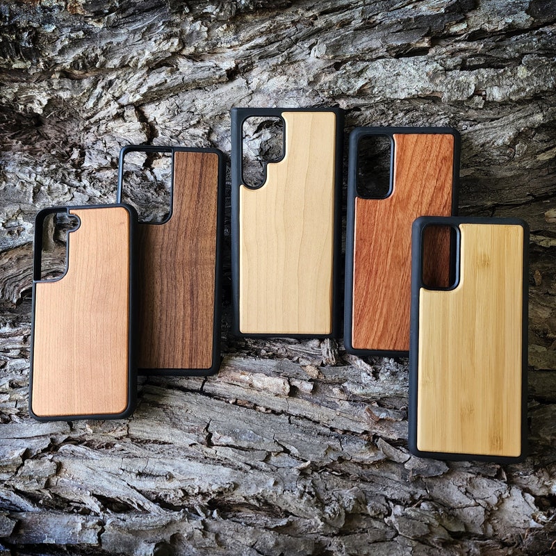 Wooden Phone Cases - Etsy