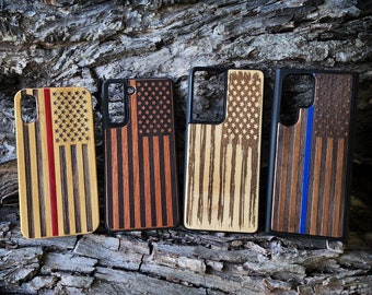 Worn Flag Phone Case - Etsy