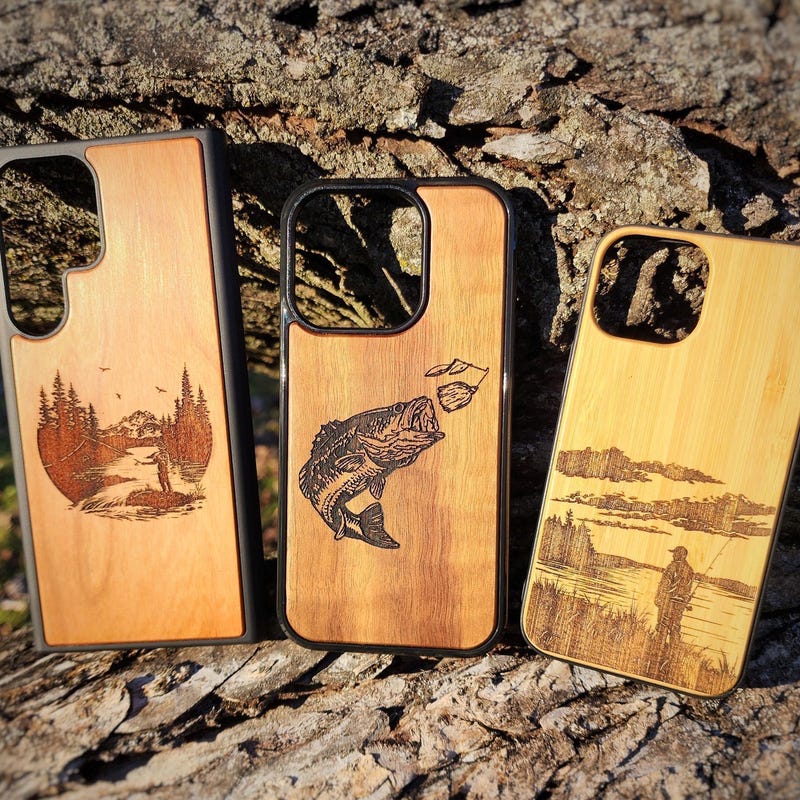 iPhone 16e Fish Case - Etsy