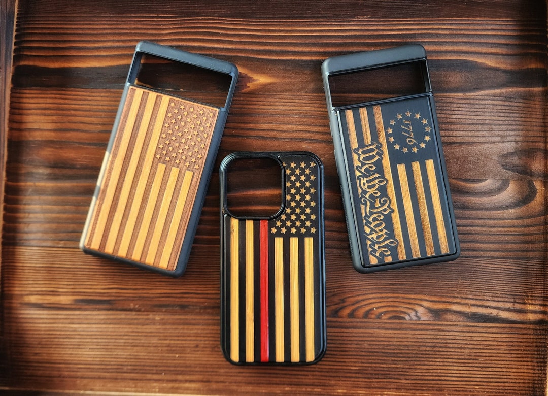 American Flag Phone Case Google Pixel 6a 6 Pro 7 Pro Patriotic Phone ...