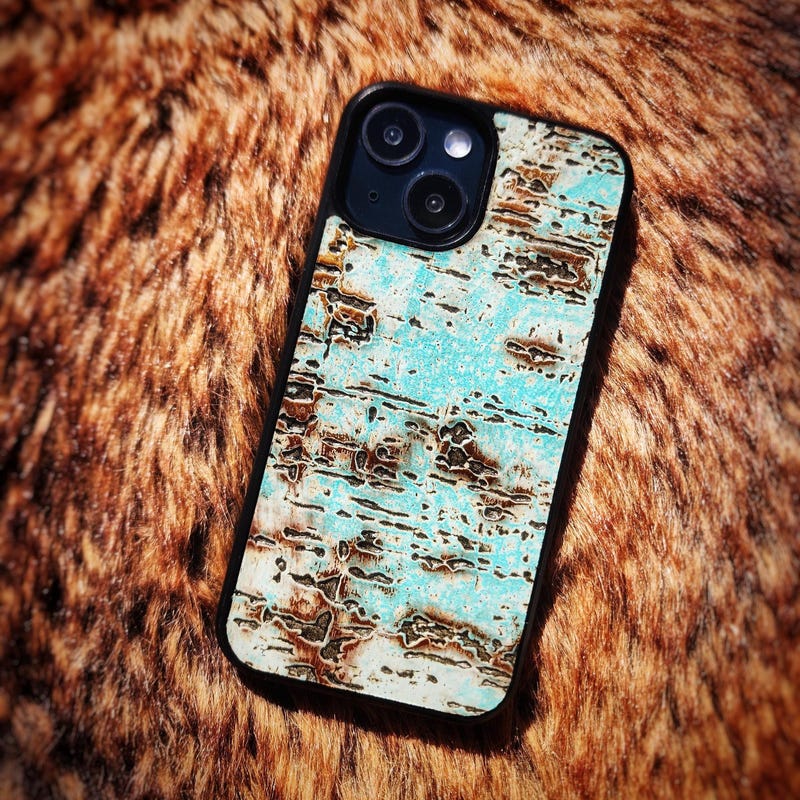 Bark Phone Case - Etsy