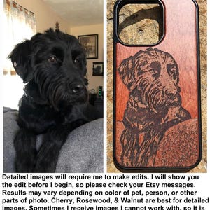 Custom Wooden Phone Case for Samsung Galaxy S24 S25 S26 Business Logo ...