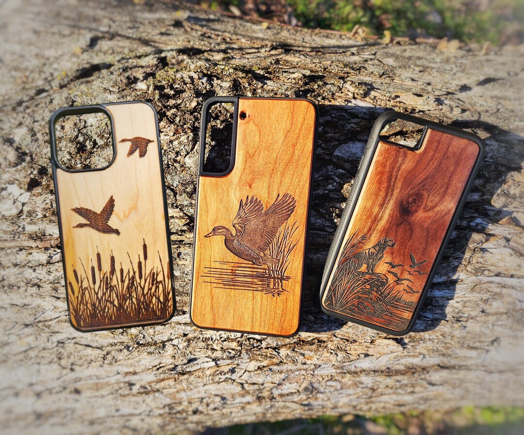 Duck Phone Case Hunting Phone Case Samsung Galaxy S21 S22 Ultra FE ...