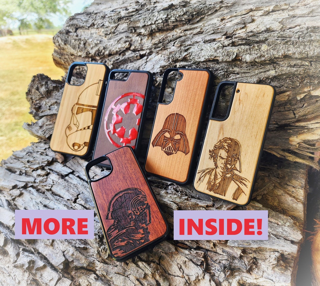 Star Wars Phone Case Samsung Galaxy S23 S24 S25 FE Plus + Ultra Empire ...