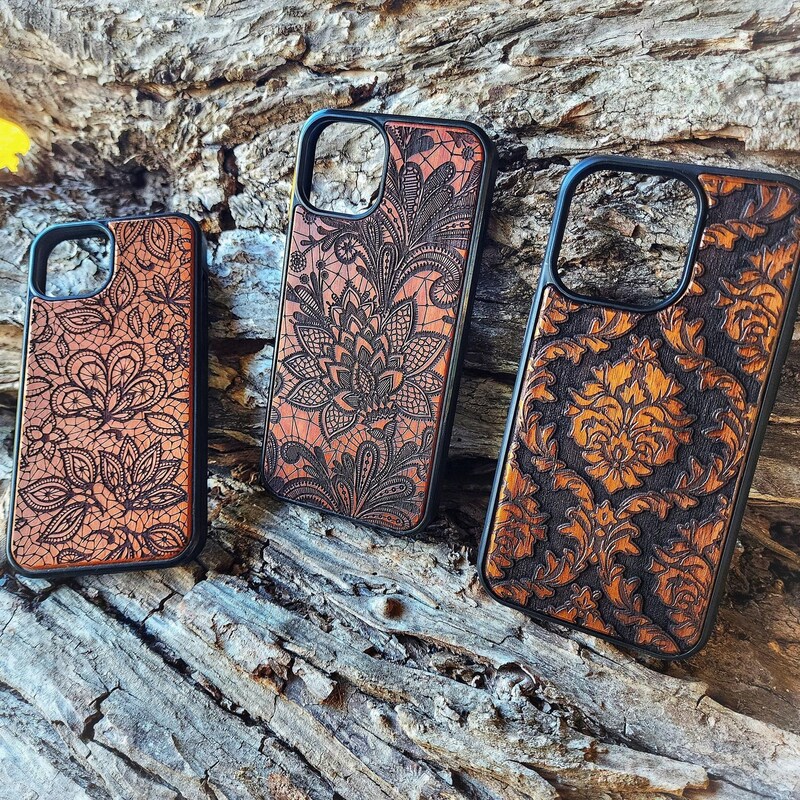 Lace Phone Case - Etsy