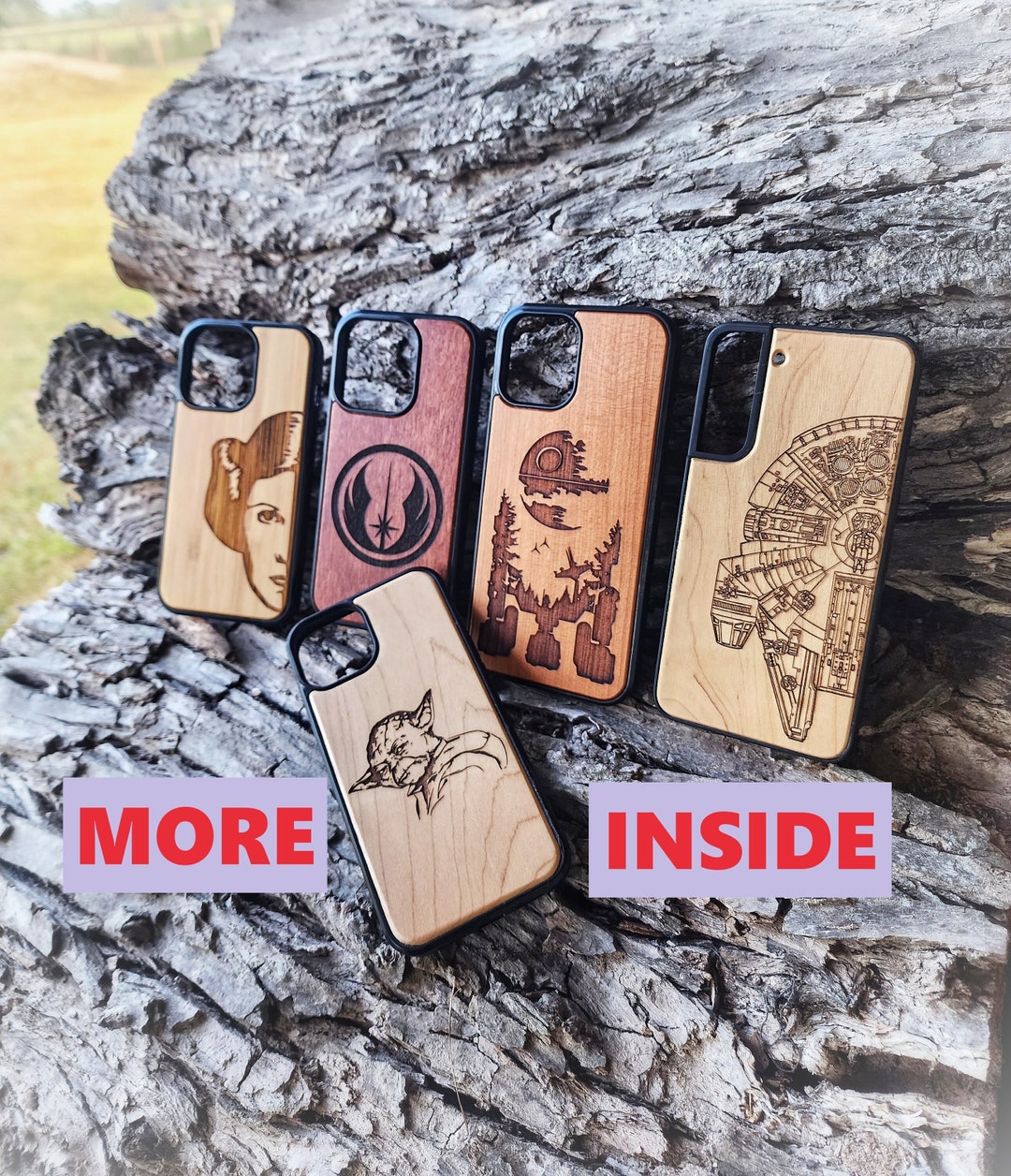 Star Wars Phone Case Samsung Galaxy S23 S24 S25 Edge Plus + FE Ultra ...