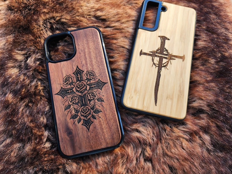 Cross Case for Samsung Galaxy S24 S25 S26 Scripture Phone Case Verse ...
