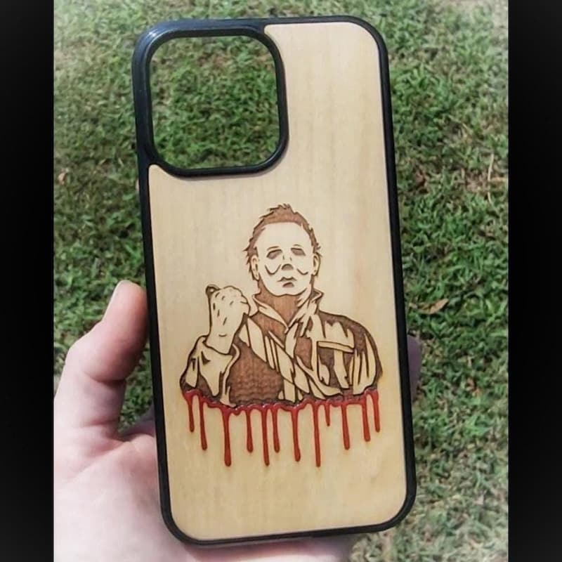 Horror Case Michael - Etsy
