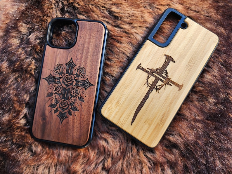 Cross Case for Samsung Galaxy S24 S25 S26 Scripture Phone Case Verse ...