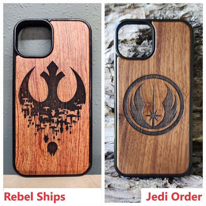 Star Wars iPhone 16 16e 17 Air Plus + Pro Max Rebel Alliance Phone Case ...
