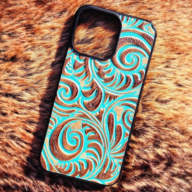 Western iPhone Case - Etsy