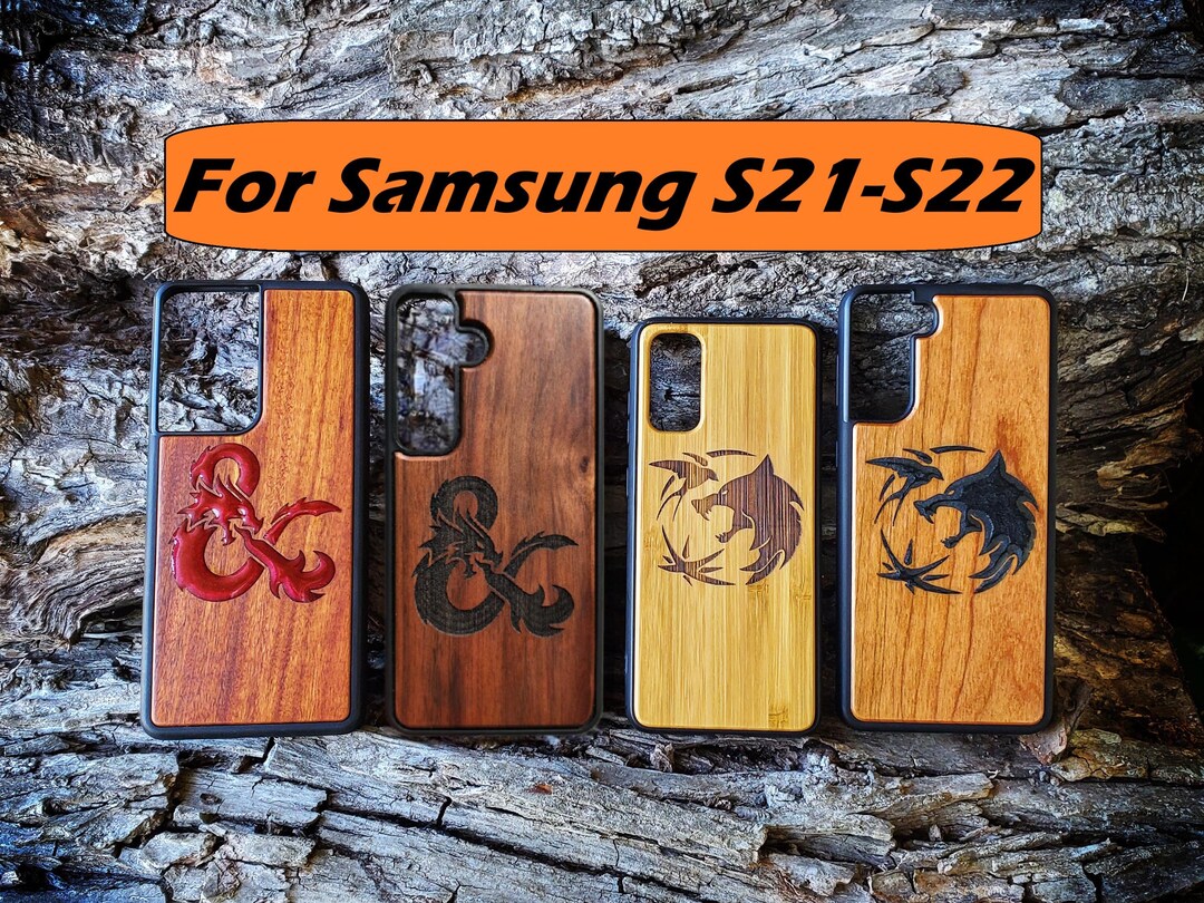 Dnd Phone Case Witcher Phone Case Samsung Galaxy S21 S22 Ultra FE ...