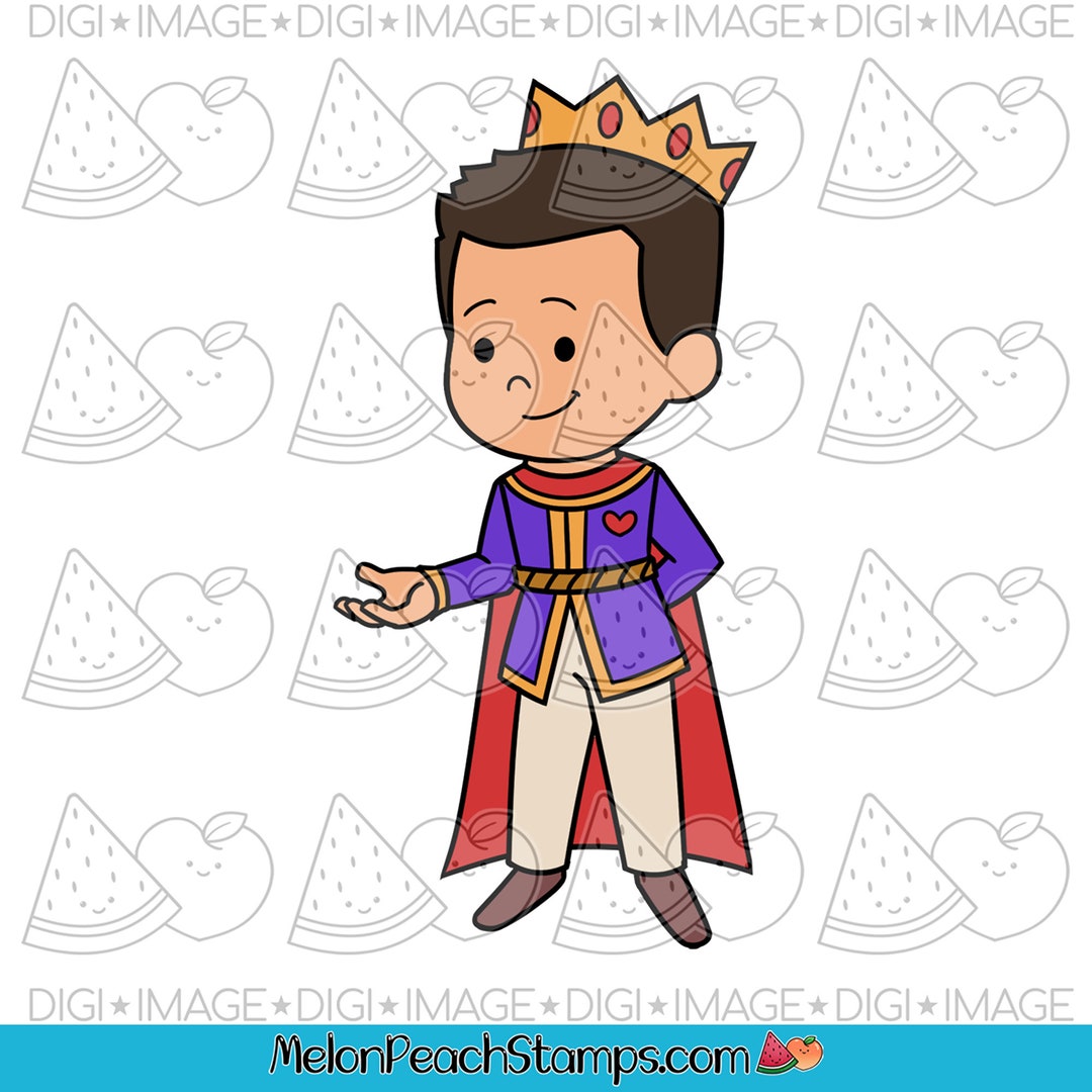 Digi Stamp, Digistamp, Digital Stamp, Prince - Etsy