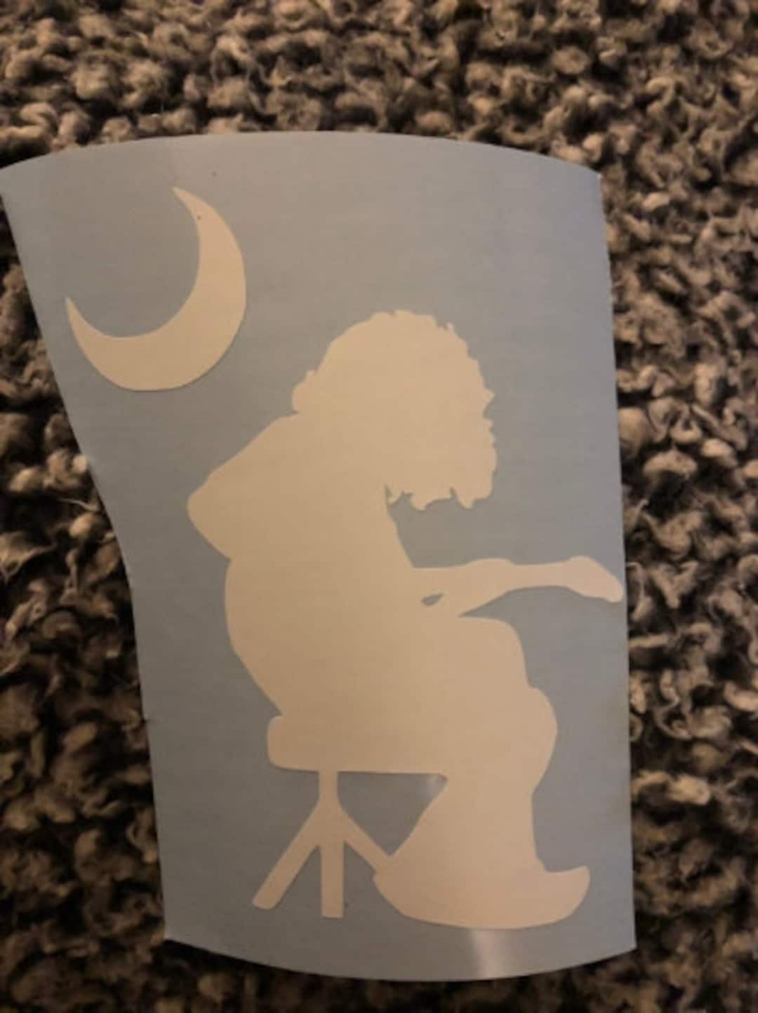 2 Pack Mikey Houser Decal - Etsy