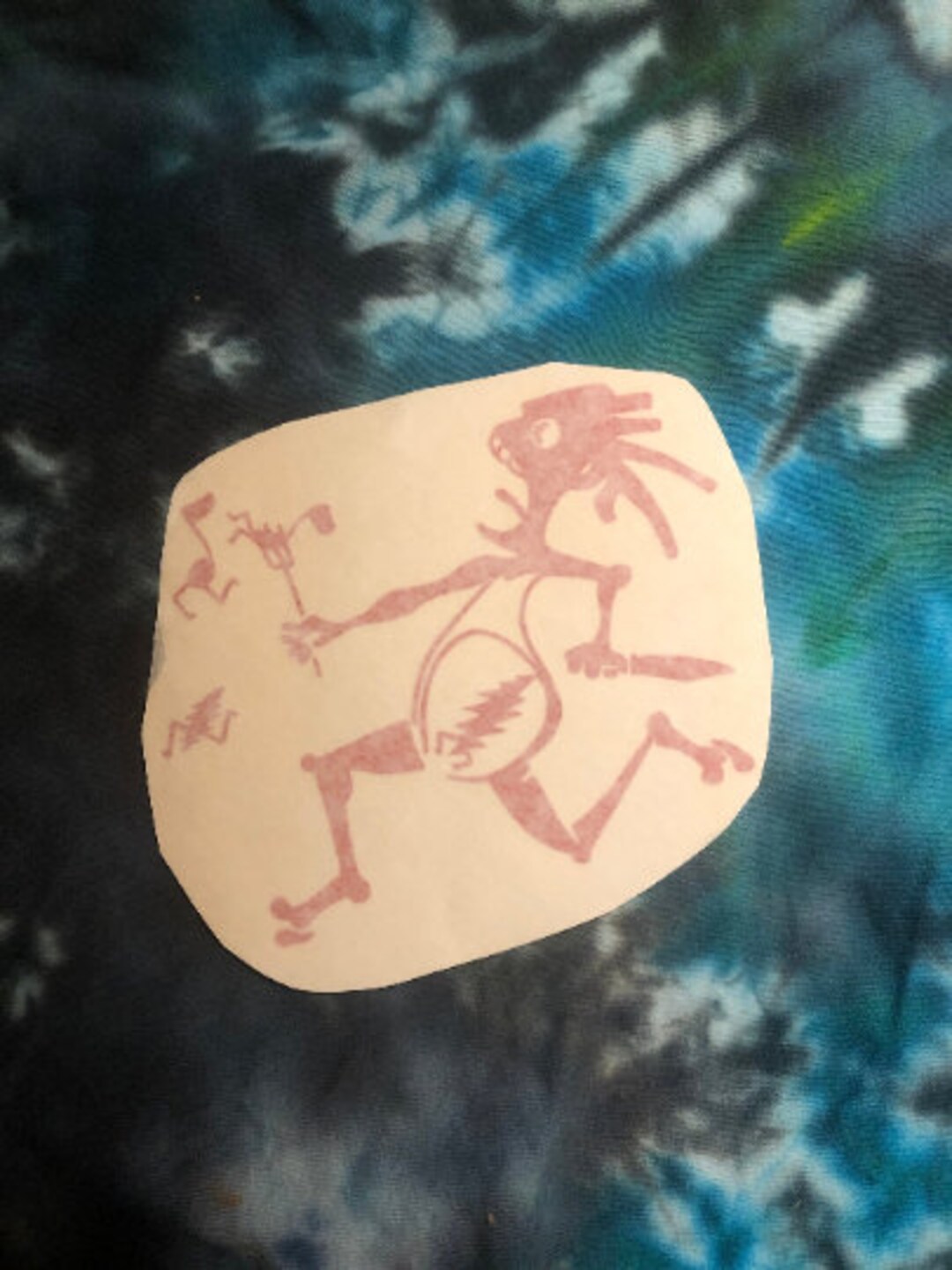 2 Pack Noteeater Decal - Etsy