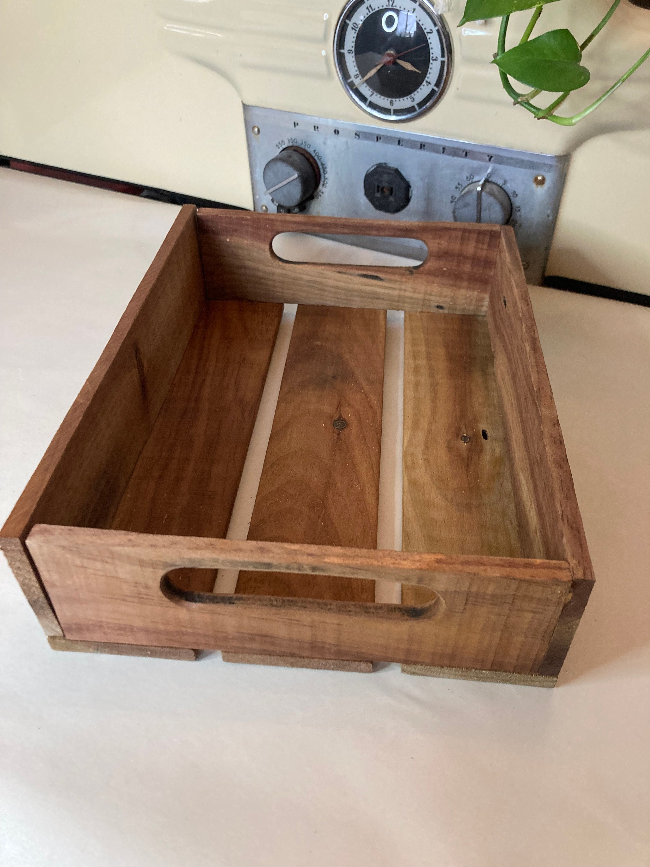 Blueberry Crate, Blueberries, Personalized, Laser Engraved Wood ...