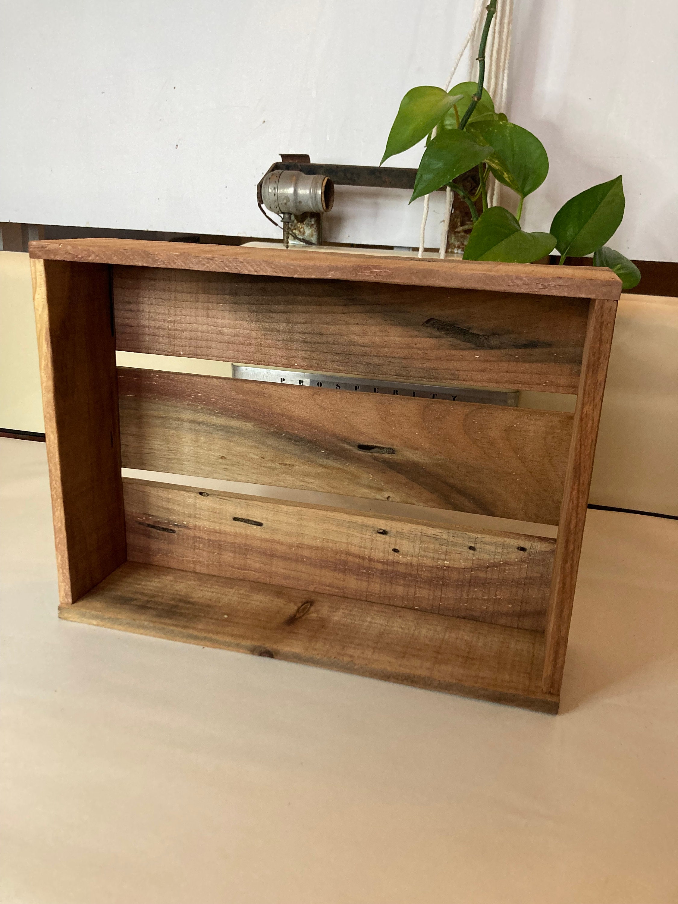 Blueberry Crate, Blueberries, Personalized, Laser Engraved Wood ...