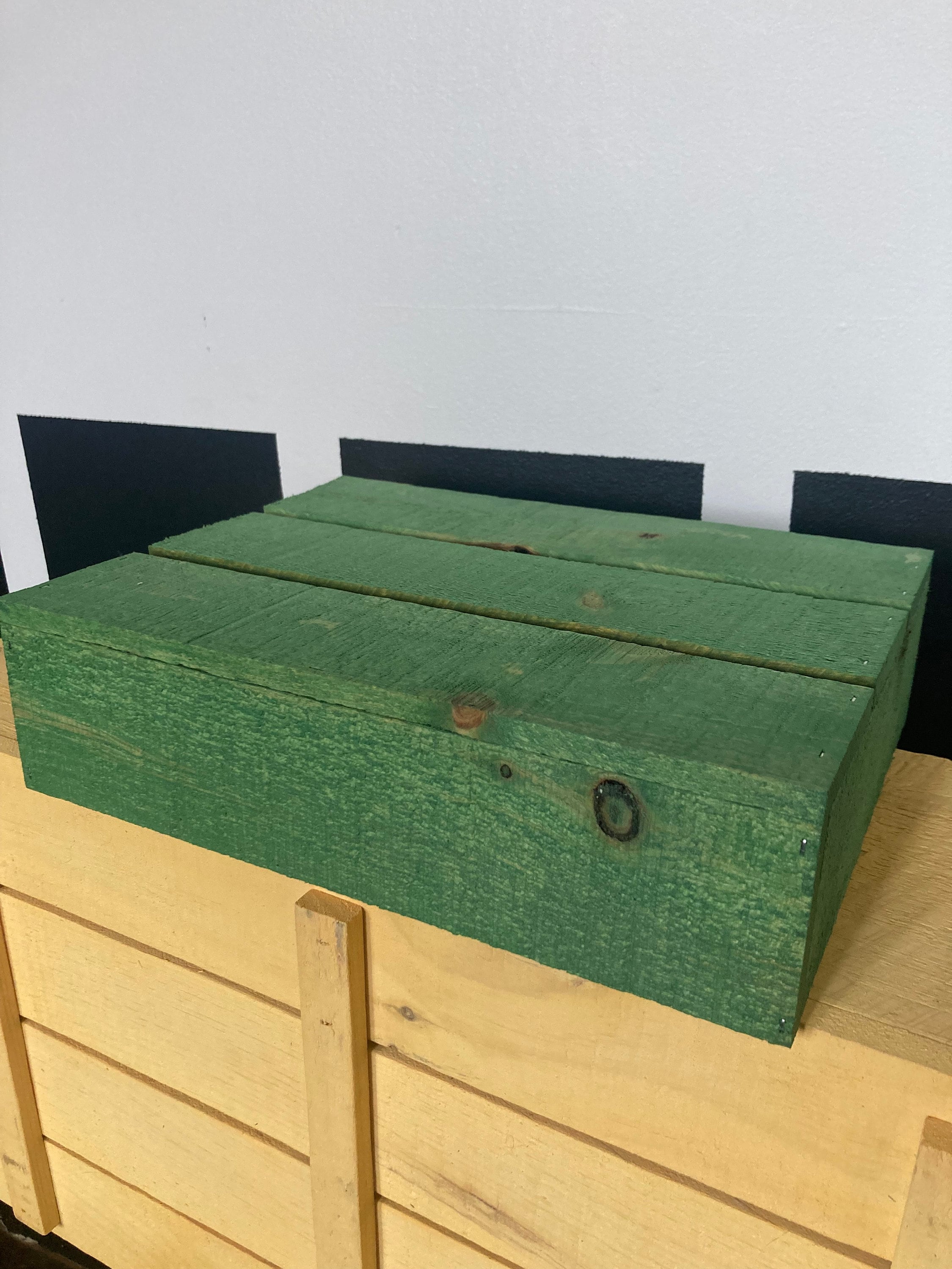 Engraved Colorful Crate, Laser Engraved, Wooden Crate, Vintage Babe ...