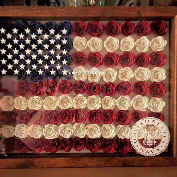 Wood Shadow Box - Etsy