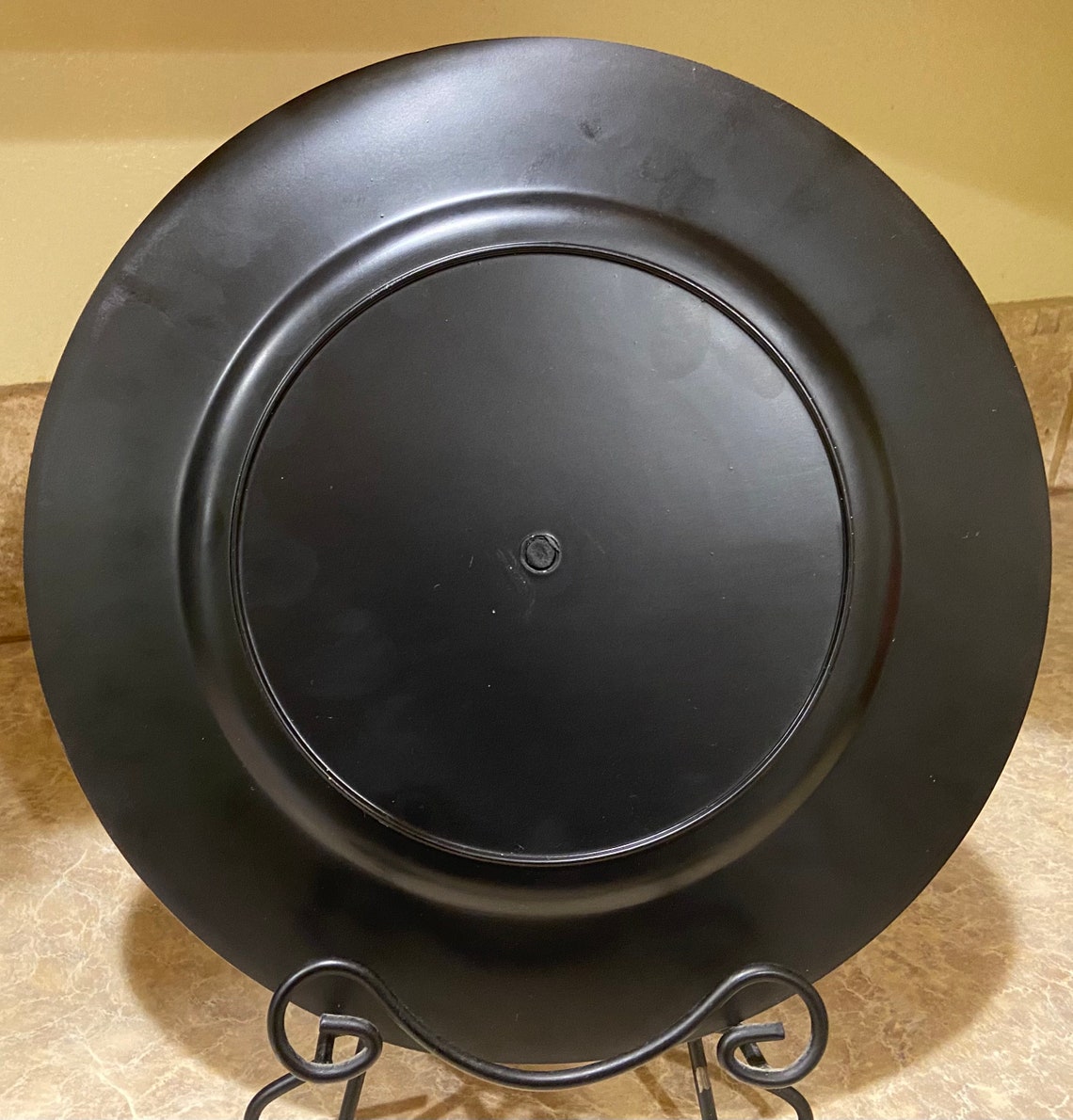 Fall Sweet Fall Charger Plate Fall Decor Fall Home Decor | Etsy