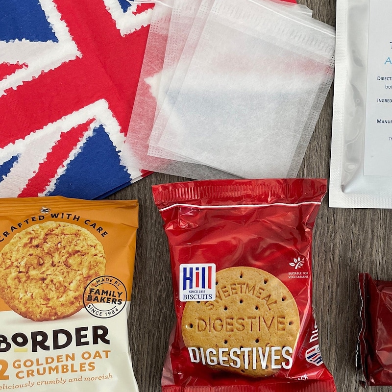 British Gifts - 60+ Gift Ideas for 2024