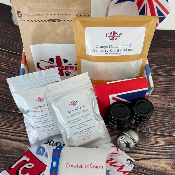 British Gifts - 60+ Gift Ideas for 2024