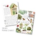 Complete Garden Unit Study, Garden Learning Pack, Gardening Printables ...
