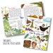 Complete Garden Unit Study, Garden Learning Pack, Gardening Printables ...