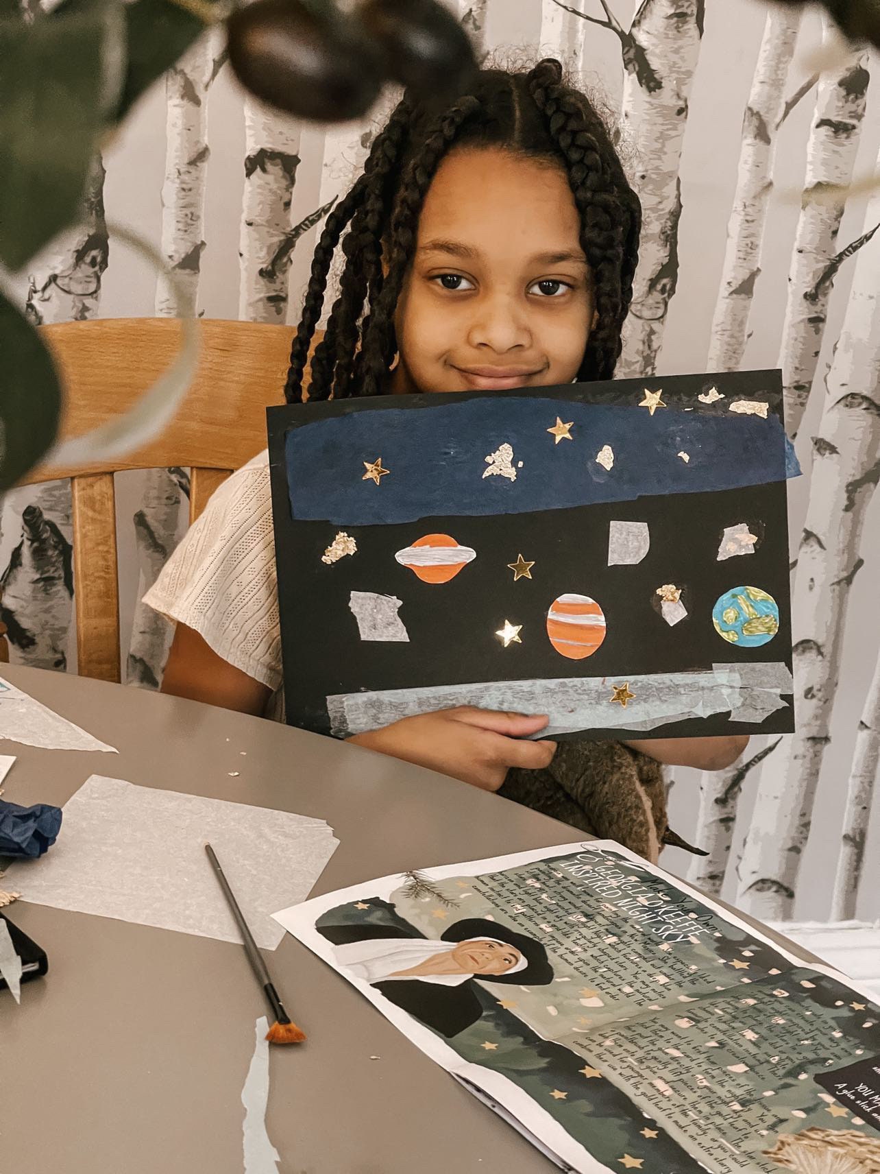 Night Sky Download, Moon Phases, Constellations Unit Study, Charlotte ...