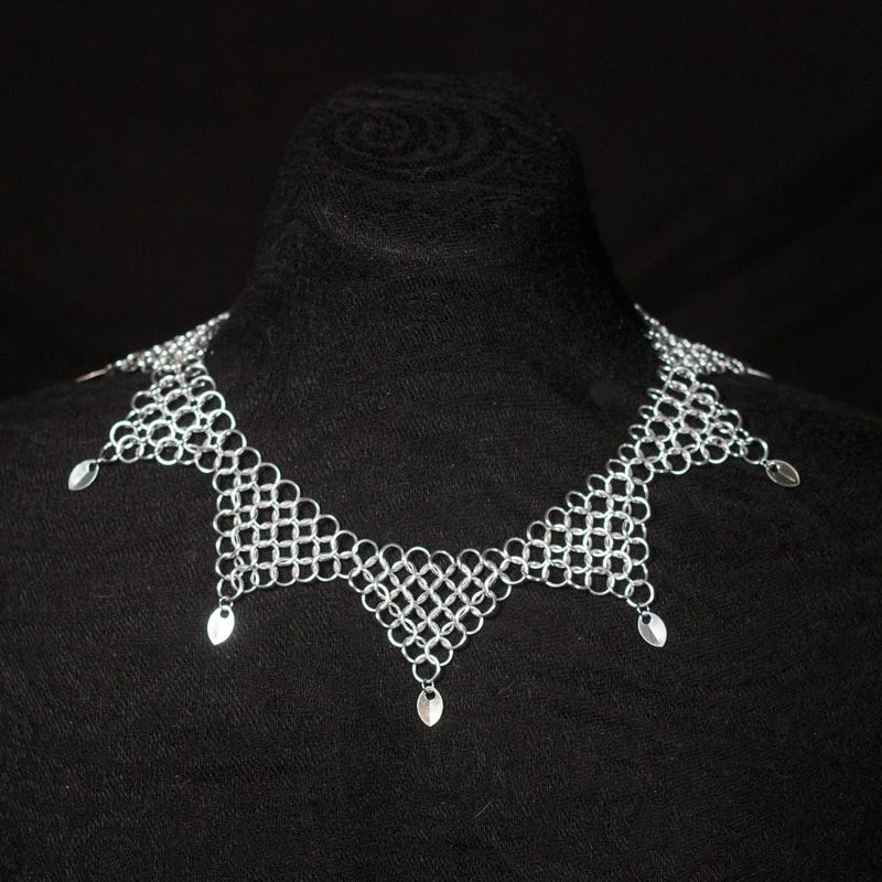 Ruff Collar - Etsy