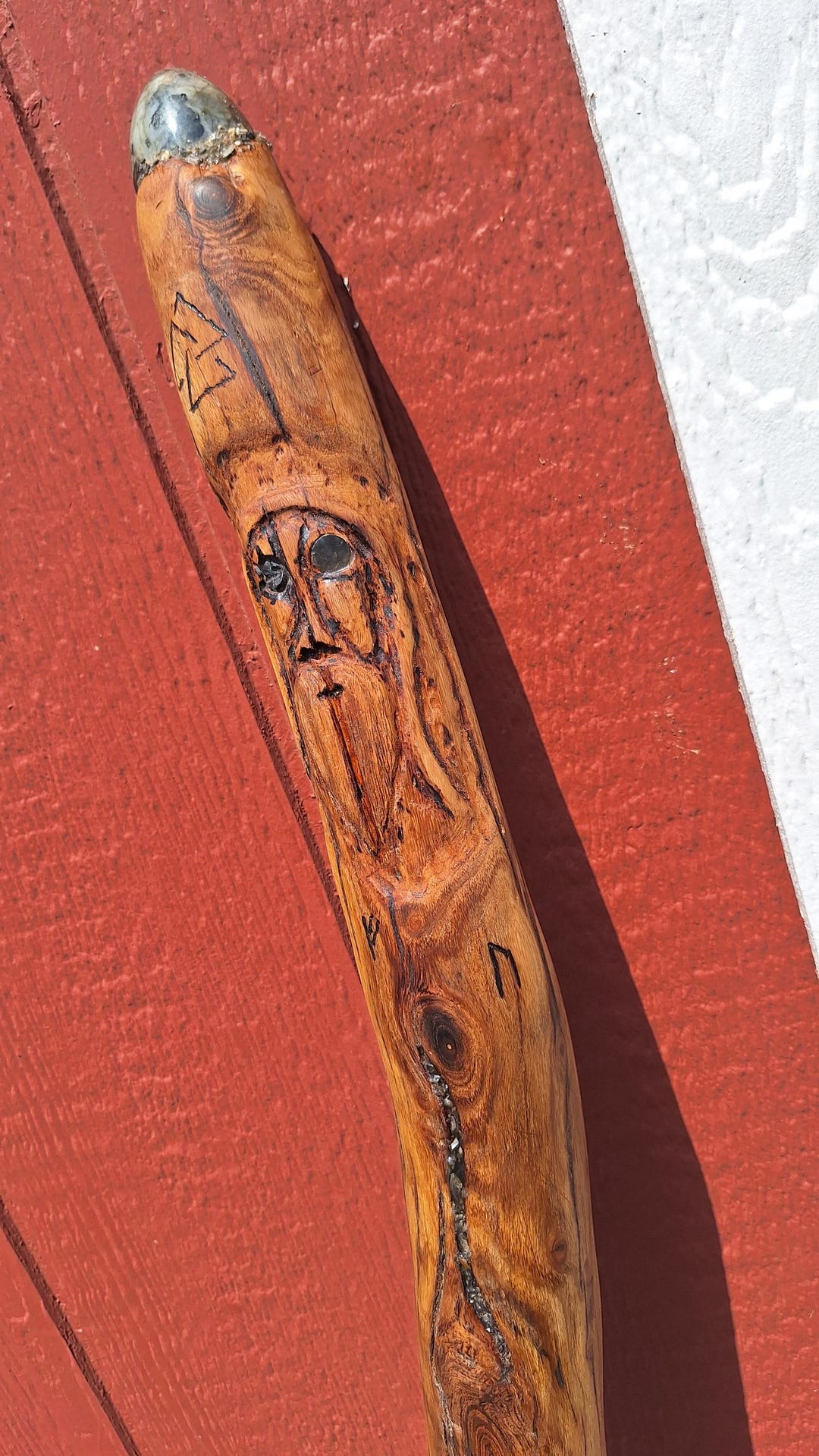 Custom Made to Order Magick Staff, Wizard Staff, Spellcasting, Witches ...