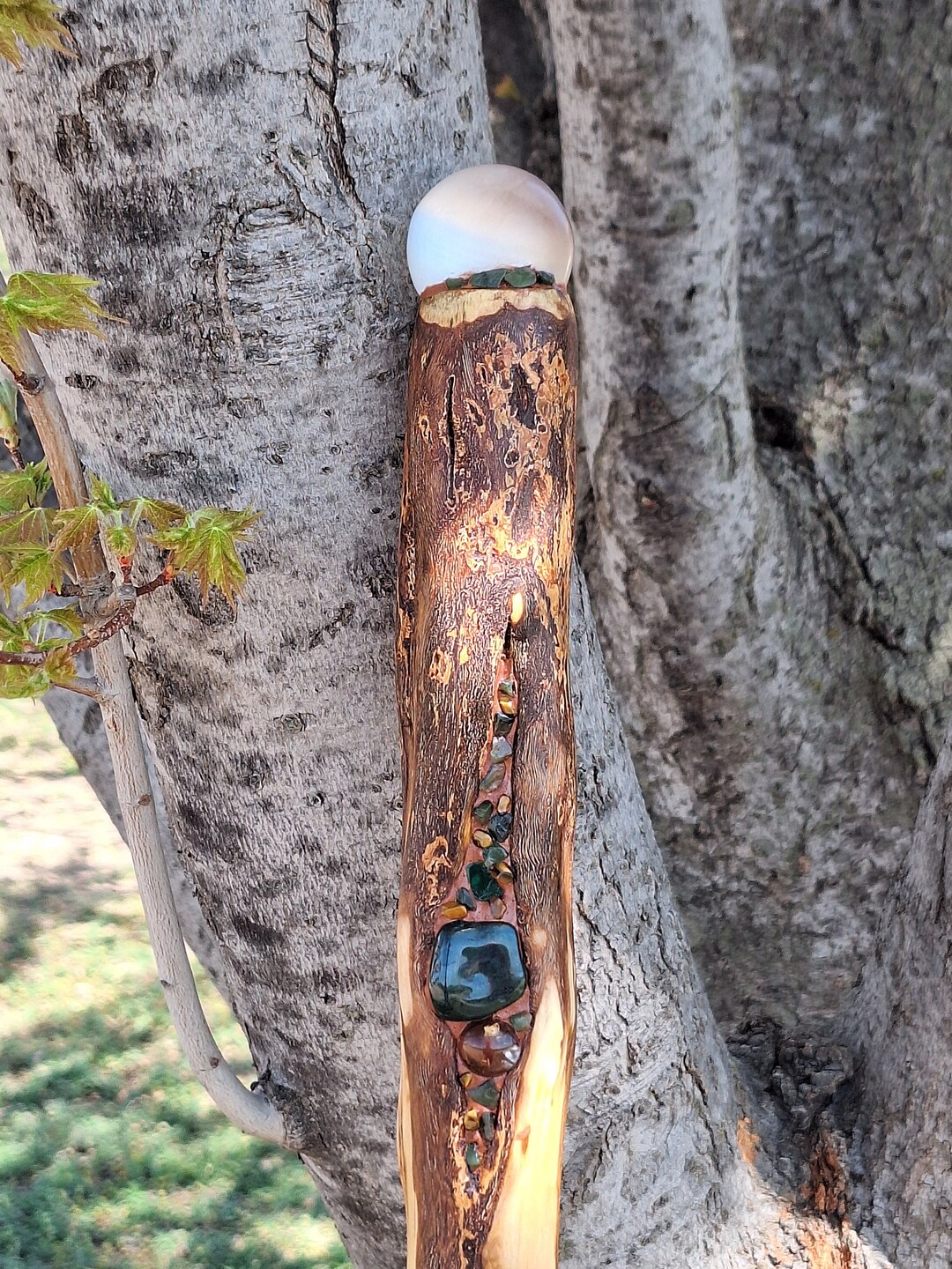 Limited Time Discount! Magick Staff Repair, Canes, Walking Sticks, and ...