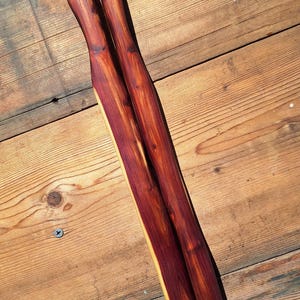 Eastern Red Cedar, Juniperus Virginiana Magick Wand, Wizard Wand, Made ...
