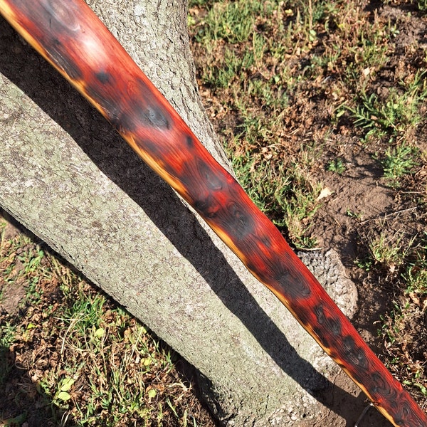 Walking Staff - Etsy