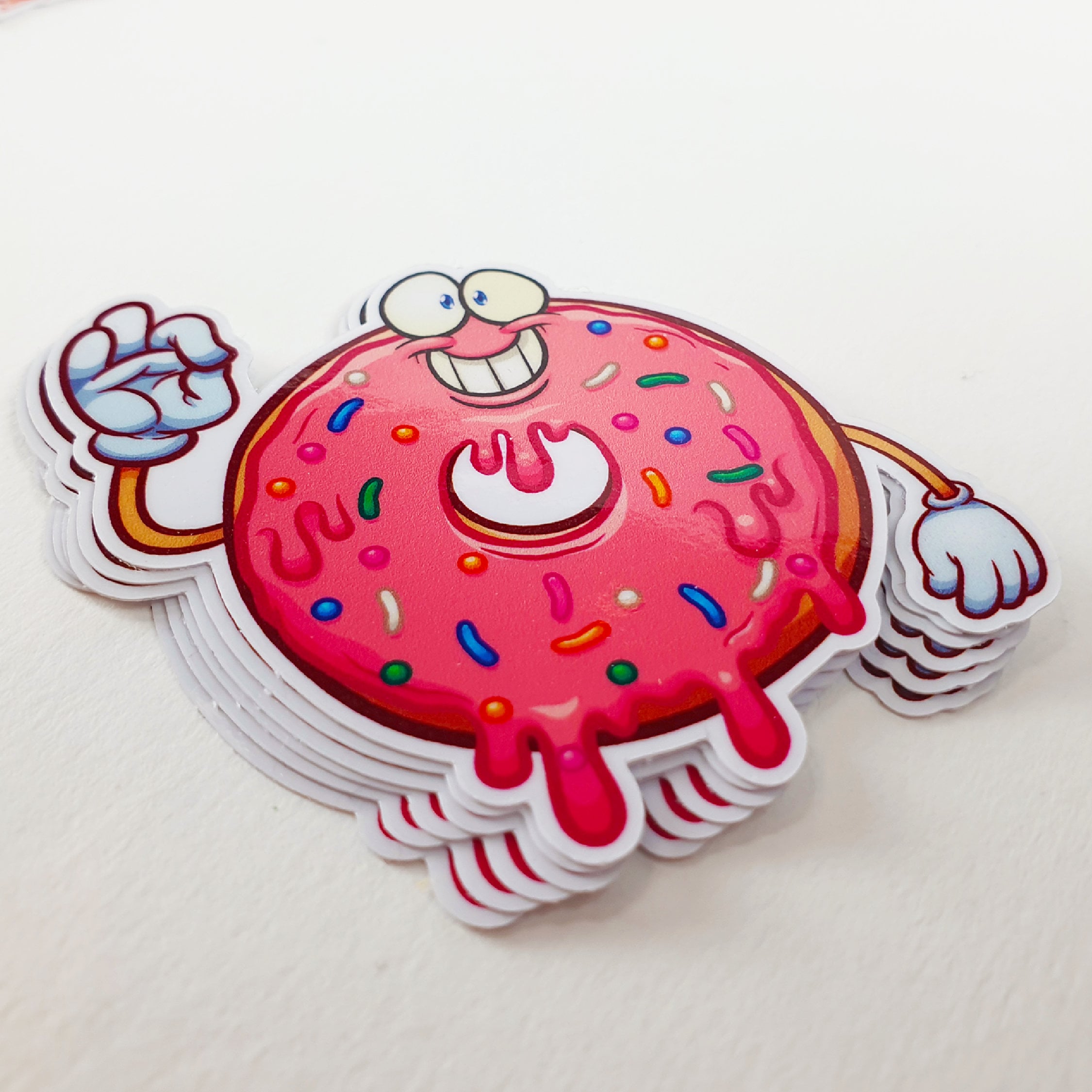 50 Custom Die Cut Vinyl Stickers With Your Amazing Design Logo - Etsy UK