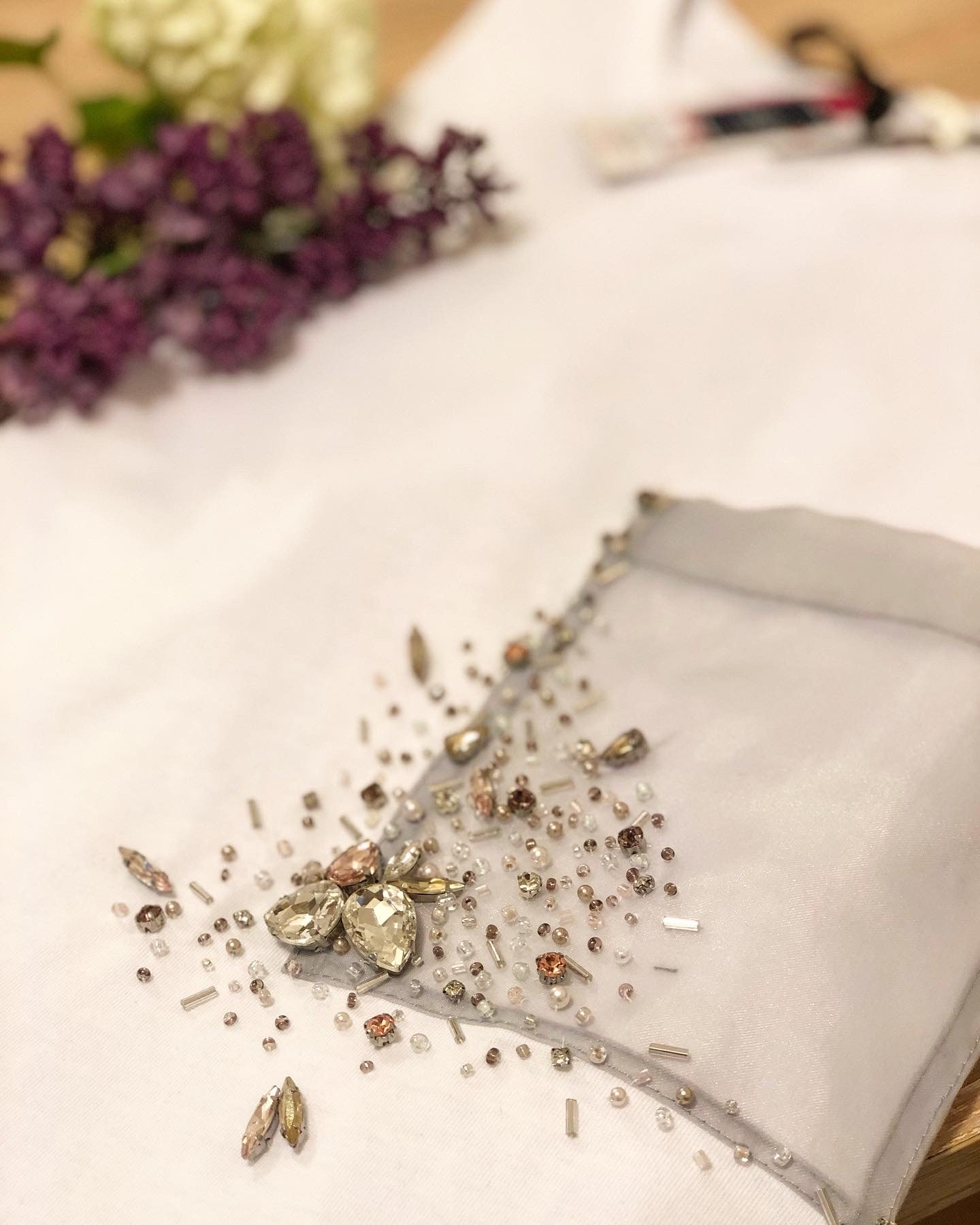 T-shirt With Rhinestone, Women Shirt, Perfect Gift, Street Fashion ...